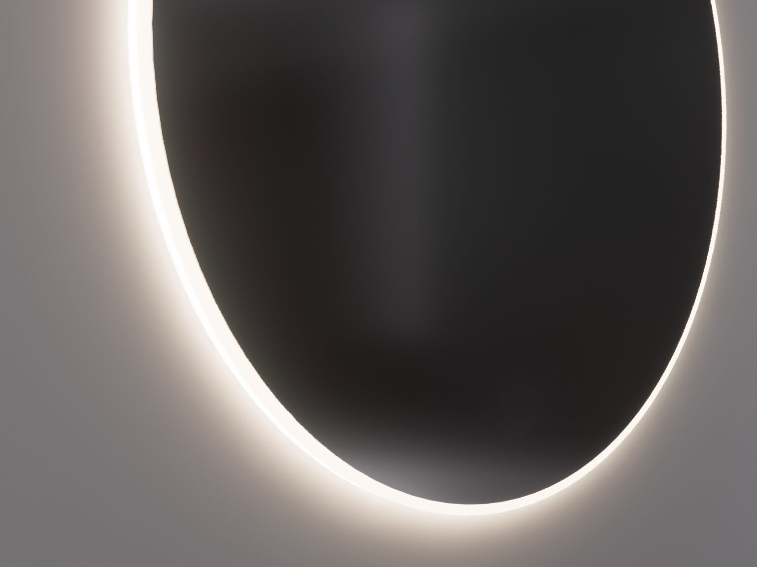 LED-peegel Starlight IP44