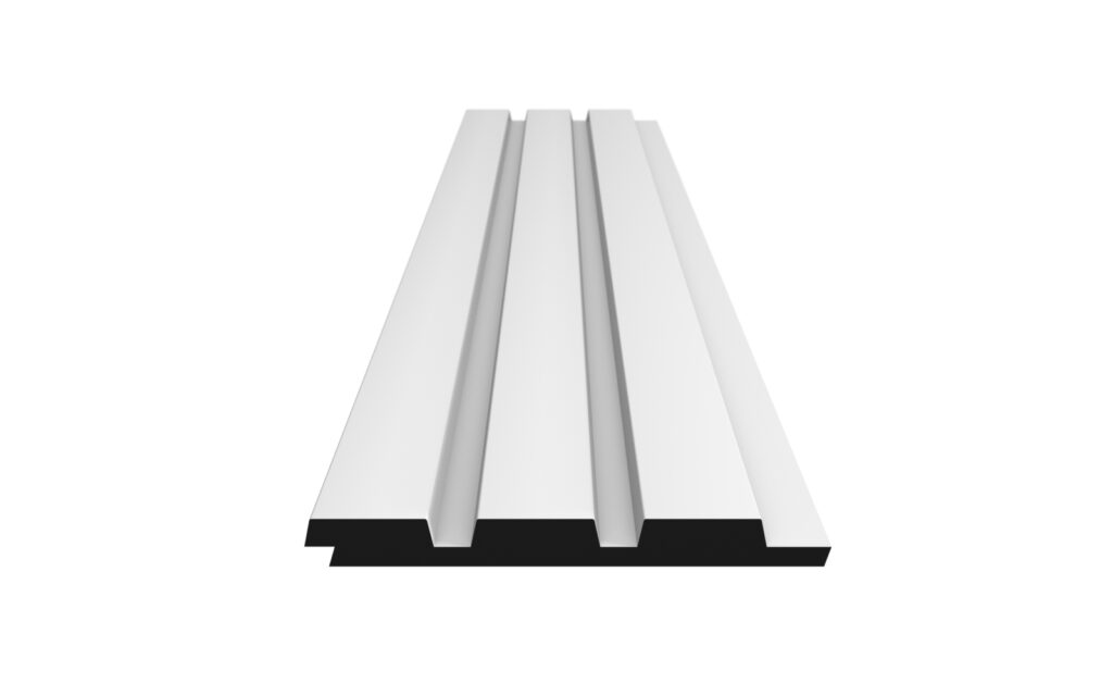 Ribipaneel MATTVALGE R4 Stocksund 12,2 x 260 cm